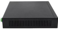 China Fan Cooling Mini Desktop PCs Intel Multi Thread I3 Dual Core CPU Aluminium Alloy Shell for sale
