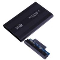 China ISO9001 Computer Accessories 2.5 Inch 500GB External Hard Disk 1T for sale