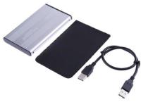 China ISO9001 Computer Accessories 2.5 Inch 500GB External Hard Disk 1T for sale