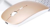 China 1200Dpi Rechargeable Bluetooth Mouse Mute design quiet operation for sale