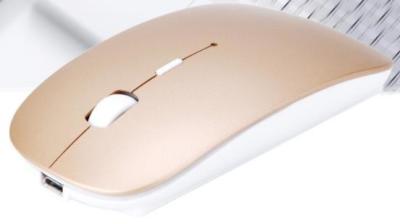 China 1200Dpi Rechargeable Bluetooth Mouse Mute design quiet operation for sale