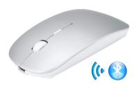 China 1200Dpi Rechargeable Bluetooth Mouse Mute design quiet operation for sale