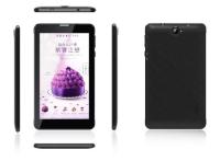 China Touch Screen 7 Inch Android Tablet HD Ultra thin Plastic WIFI  245g for sale