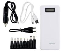 China 15600mAh 20100mAh Power Bank Computer Accessories QC2.0 USB Output 5V 9V 12V for sale