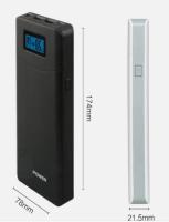 China 15600mAh 20100mAh Power Bank Computer Accessories QC2.0 USB Output 5V 9V 12V for sale