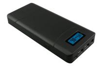 China 15600mAh 20100mAh Power Bank Computer Accessories QC2.0 USB Output 5V 9V 12V for sale