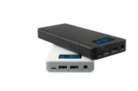 China 15600mAh 20100mAh Power Bank Computer Accessories QC2.0 USB Output 5V 9V 12V for sale