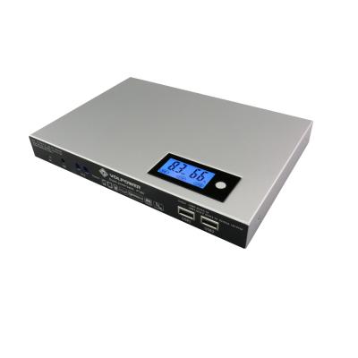 China 173WH 223WH USB Output QC2.0 Power Bank For Smart Mobile Phone Tablet PC for sale
