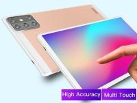 China 2 In 1 4000mah Android Touchscreen Tablets With GPS 2 Video Cameras for sale