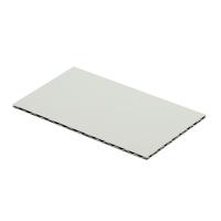 China 4mm PVDF PE Aluminum Core Panel for sale