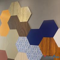 China Interior 4mm Aluminum 3D core panel for sale