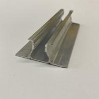 China Aluminum Alloy Profile for Aluminum Panel Facade Cladding System with OEM Custom Size and Non Combustible Panel for sale