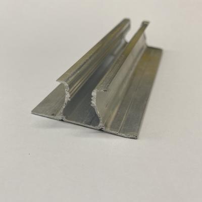 China Aluminum Alloy Profile for Aluminum Panel Facade Cladding System with OEM Custom Size and Non Combustible Panel for sale