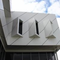 China 4mm PVDF PE Aluminum Core Panel for sale