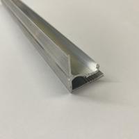 China aluminum closing edge clip for 4mm indoor aluminum wall panel for sale