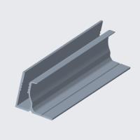 China aluminum closing edge clip for 4mm indoor aluminum wall panel for sale