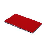 China 4mm PVDF Aluminum non-combustible panel for sale