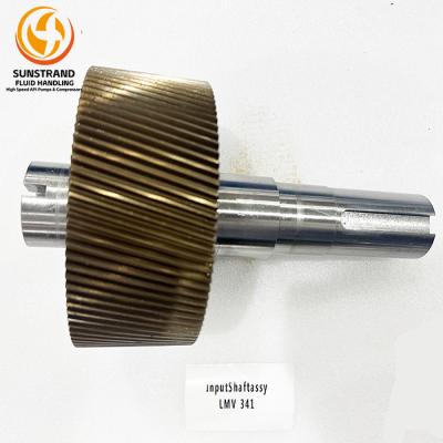 China LMV 341 Low Speed Shaft Sundyne Replacement Spare Parts for sale