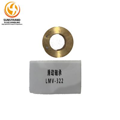 China Replacement Spare Parts LMV 322 Radial Journal Bearing SS316 for sale
