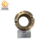 China BE09AW010 LMV 341 Upper Radial Journal Bearing High Speed Pump Parts for sale
