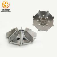 China Replacement Spare Parts Impeller Optimized Hydraulic Maximize Efficiency for sale