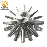 China Replacement Parts LMV Pump Impeller Open / Semi open / closed Style Impeller for sale
