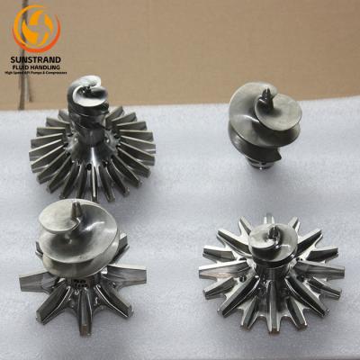China LMV HMP LMC Model Sundyne Pump Spare Parts Inducer Improve The NPSHr for sale