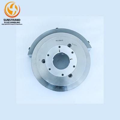 China HMP5000 Overhung Impeller Multi Stage Integrally Geared Pump Spare parts for sale