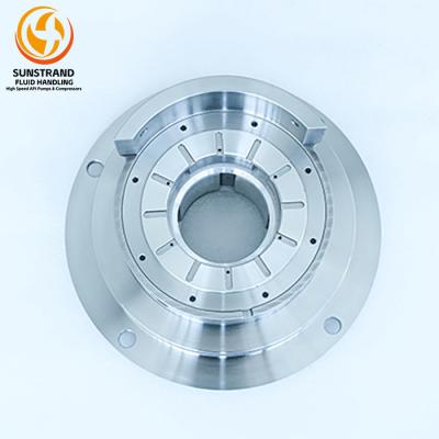 China HMP 5000 Integrally Geared Multi Stage Pump Spare Parts Bearing for sale