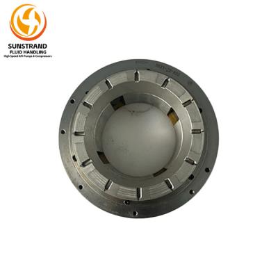 China HMP7000 Integrally Geared Centrifugal Pump Spare Parts for sale