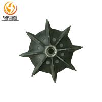 China Multi Stage Heavy High Speed Pump Impeller HMP 7000 Sundyne Spare Parts for sale