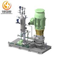 China LMV311 High Speed API Centrifugal Pump Vertical Integrally Geared Pumps for sale