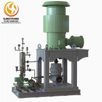 China Industrial Integrally Geared API Pumps LMV341 High Speed Vertical Centrifugal Pump for sale