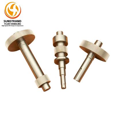 China Sundyne Replacement Spare Parts LMV Series Low Speed Shaft for sale