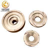 China Sundyne LMC LMV Pump Spare Parts Diffuser Replacement for sale