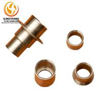 China Stainless Steel 316 Sundyne LMV Series Shaft Sleeve for sale