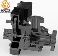 China Horizontal Sunflo Industrial Pumps High Speed Pump SFH-W5 Single Stage Gearbox Type for sale