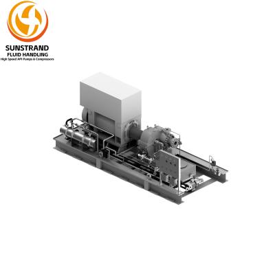 China Horizontal Sunflo High Speed Pump 2000KW Max Motor Power SFH-W9 for sale