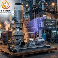 China Multi Stage Integrally Geared High Pressure Centrifugal Pump HMP Series API 610 for sale