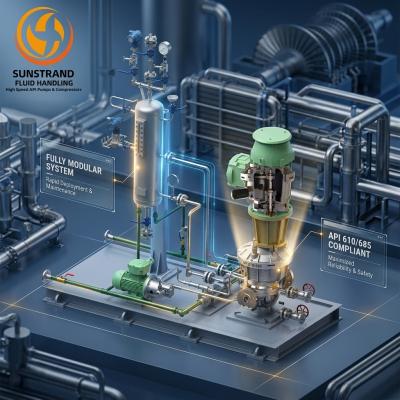 China Stainless Steel 316 High Speed Centrifugal Pump for Corrosive Chemical Transfer for sale