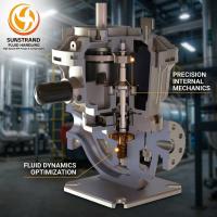 China Condensate Extraction High Speed Centrifugal Pump 75 kW 50 M3/Hr 316 SS Power Plant Service for sale