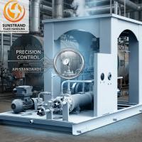 China Lean Amine Circulation High Speed Centrifugal Pump 110 kW API 610 OH6 60 M3/Hr Gas Sweetening for sale