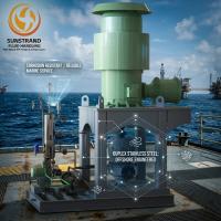China Sundyne LMV 801 Replacement High Speed Centrifugal Pump 315 kW API 610 OH6 Vertical 200 M3/Hr for sale