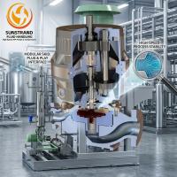 China Reactor Feed High Speed Centrifugal Pump 200 kW API 610 OH6 55 M3/Hr Hydrogen Service Hastelloy for sale
