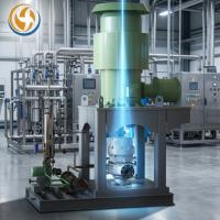 China Integrally Geared High Speed Centrifugal Pump Replacement 45 M3/Hr API 610 OH6 for sale