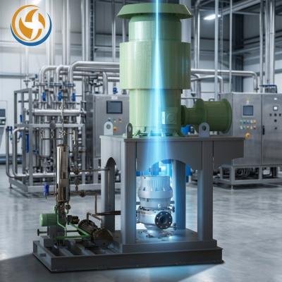 China Integrally Geared High Speed Centrifugal Pump Replacement 45 M3/Hr API 610 OH6 for sale