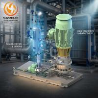 China Water Injection EOR High Pressure Centrifugal Pump 200 Bar API 610 OH6 Vertical for sale
