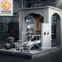 China Thermal Oil High Temperature High Speed Centrifugal Pump 350 C Heat Transfer for sale