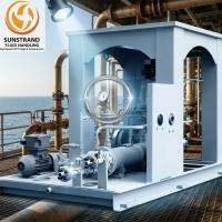 China Offshore Platform Duplex Stainless Steel High Speed Centrifugal Pump API 610 OH6 for sale