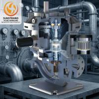 China Boiler Feed High Head Low Flow High Speed Centrifugal Pump 442 m TDH API 610 for sale